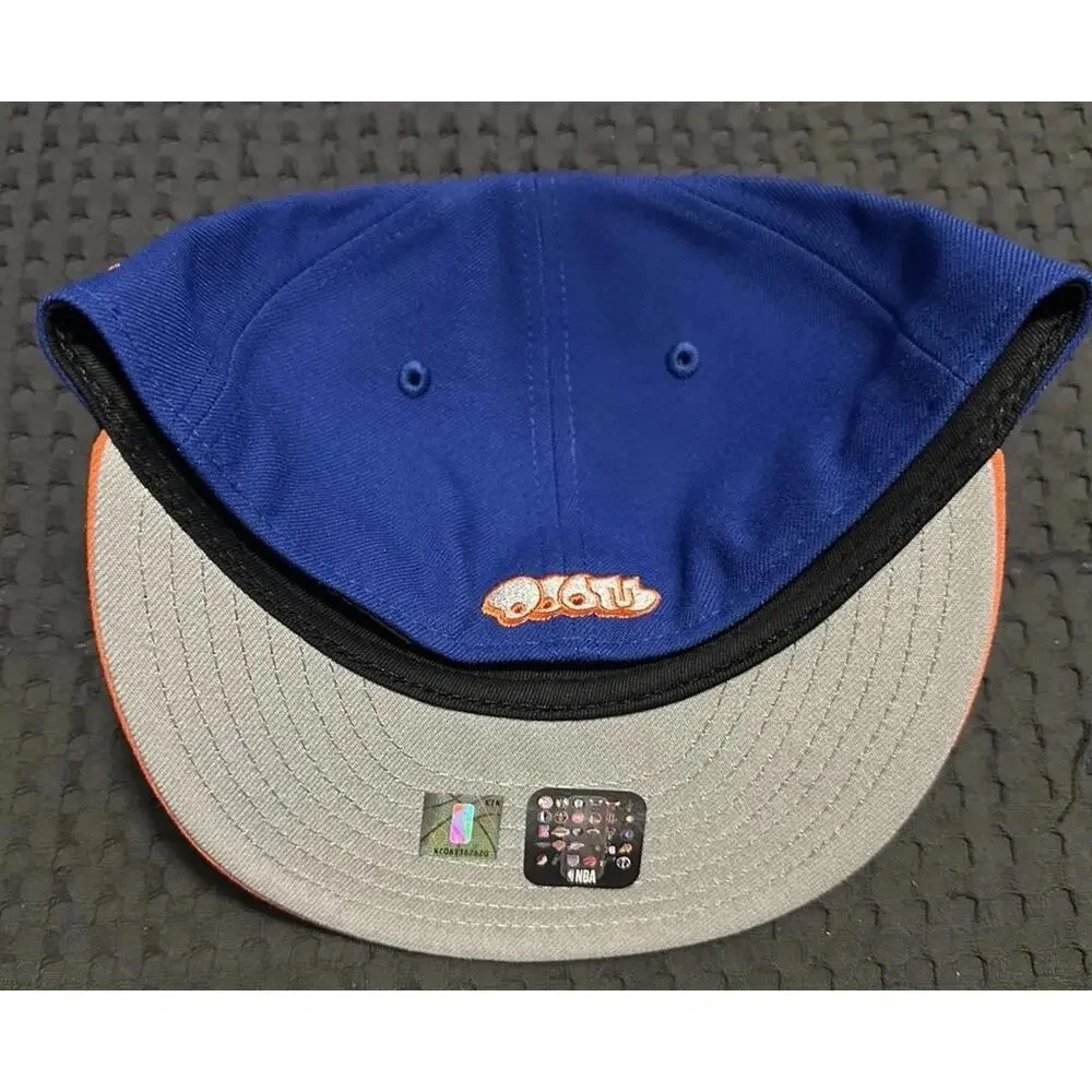 New Era | Accessories | Mf Doom New York Knicks Limited Edition ...